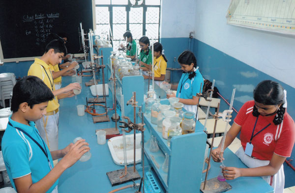 Welcome to Prerna Convent, Reshimbag, Nagpur